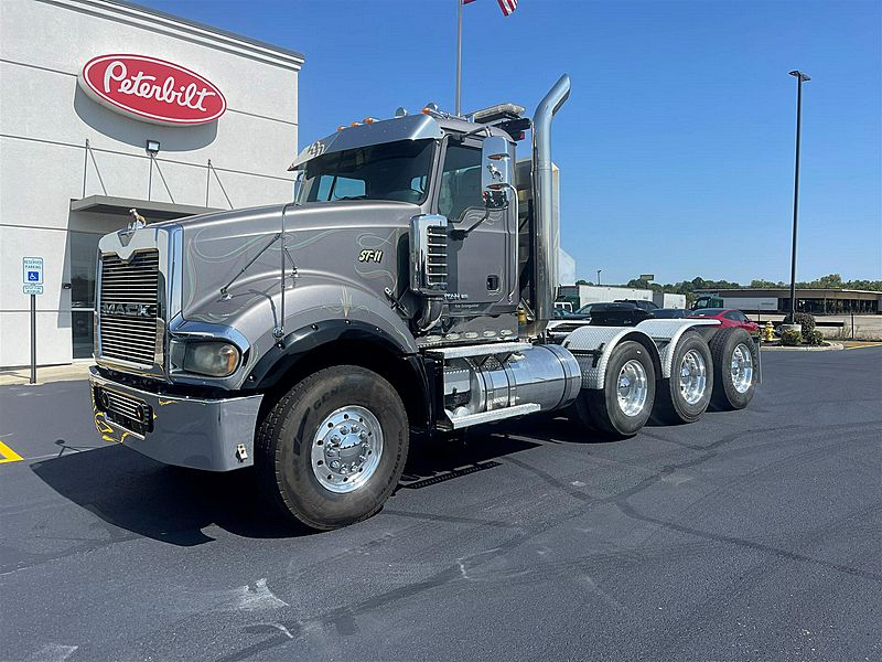 2010 Mack TD713 For Sale | None Sleeper | # 17678P