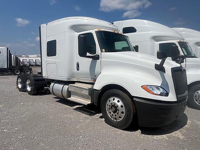 2020 International LT For Sale | 73" Sleeper | # 50324