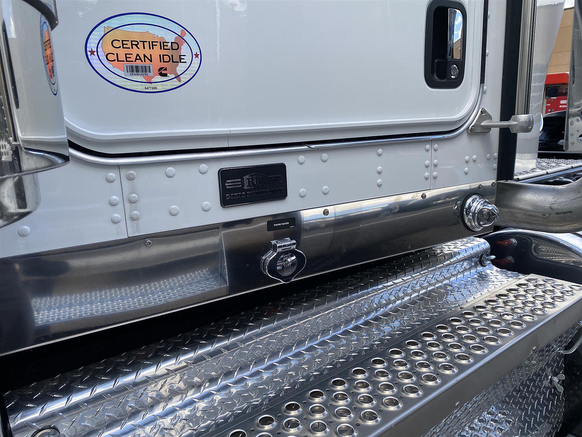 2025 Kenworth W9 Series For Sale | Day Cab | #SR127999