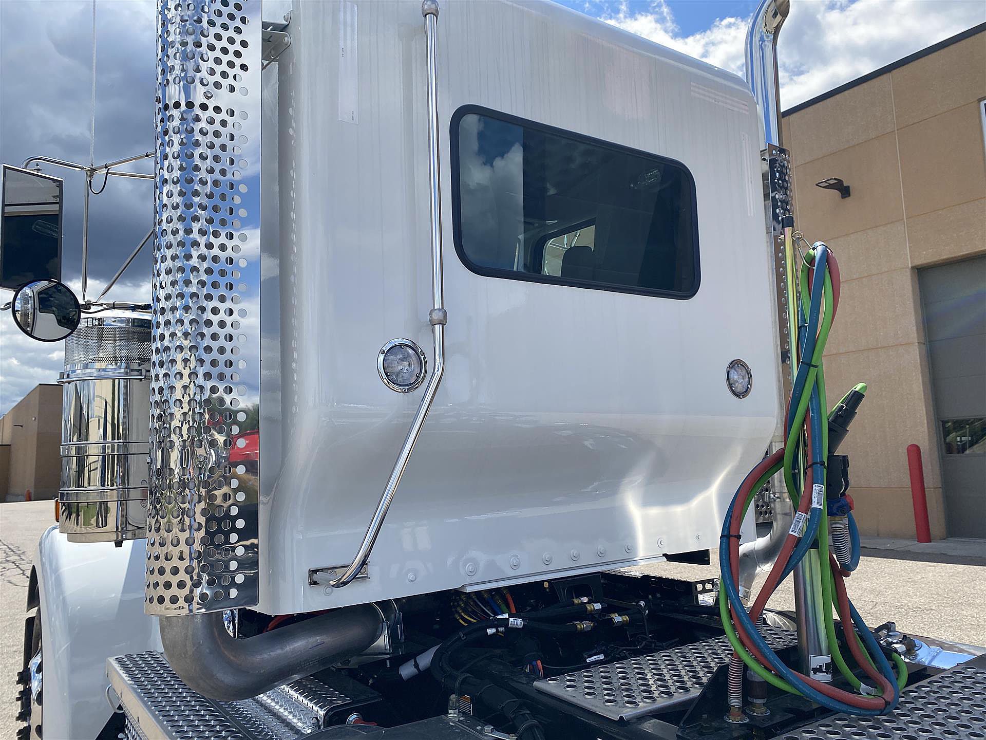 2025 Kenworth W9 Series For Sale | Day Cab | #SR127999