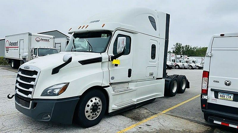 2020 Freightliner NEW CASCADIA PX12664 For Sale | 72" Sleeper | #870690