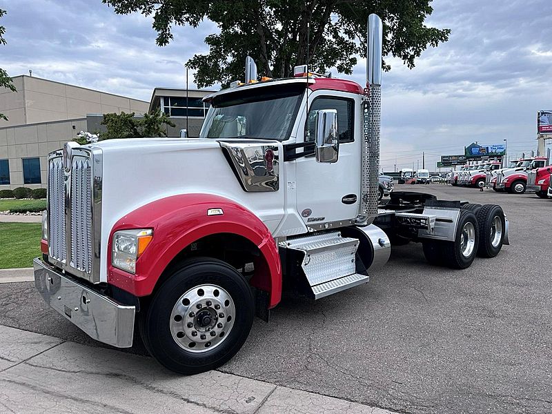 2020 Kenworth W990 For Sale | Day Cab | #0581246