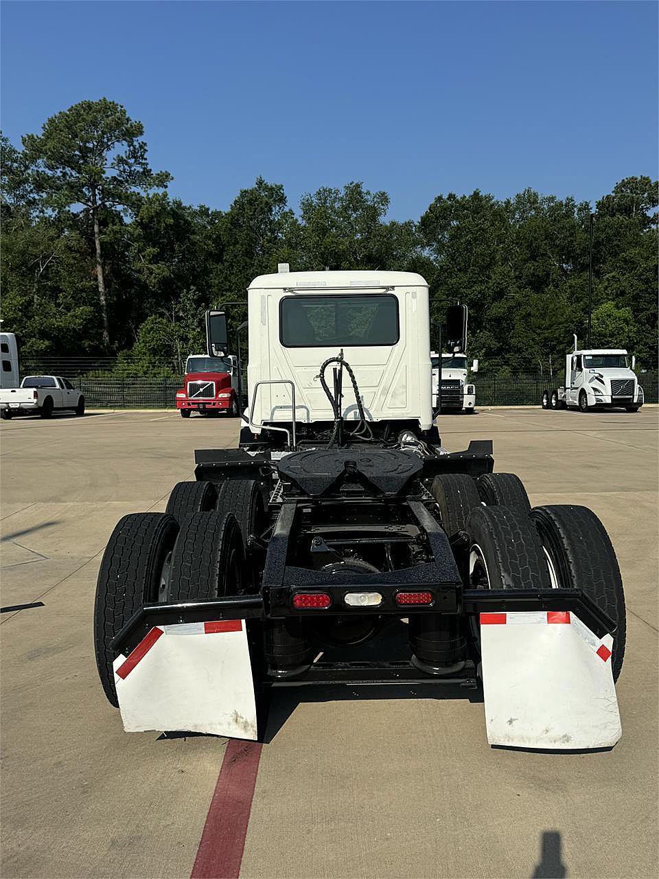 2019 Mack ANTHEM 64T For Sale | Day Cab | #1059849