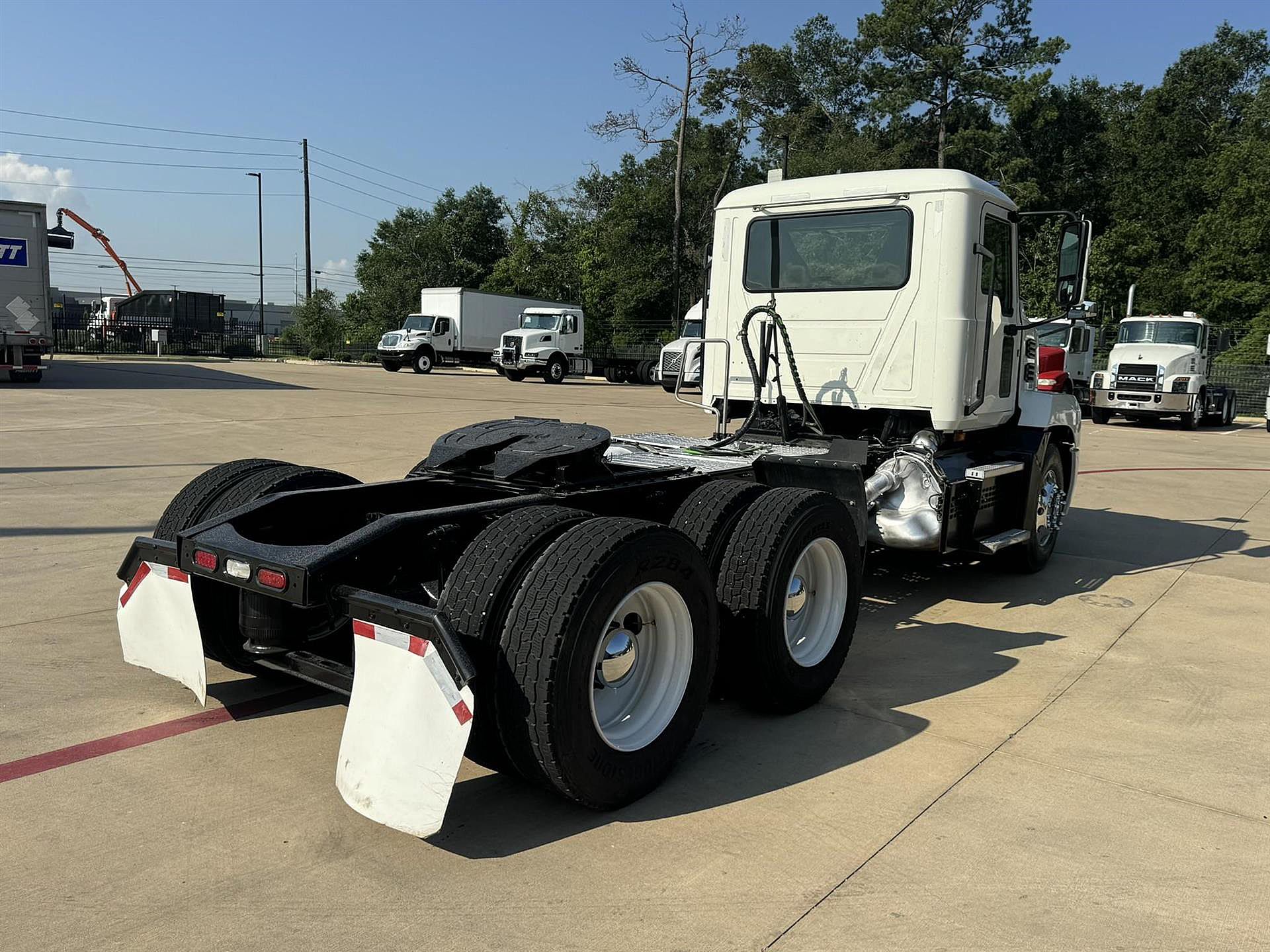 2019 Mack ANTHEM 64T For Sale | Day Cab | #1059849