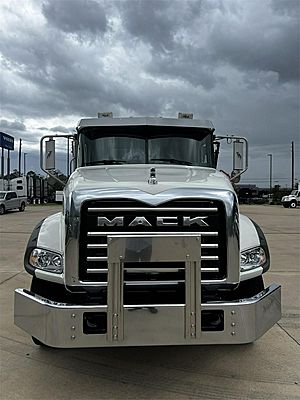 2018 Mack GRANITE GU813 For Sale | Roll-Off | # CJM003491