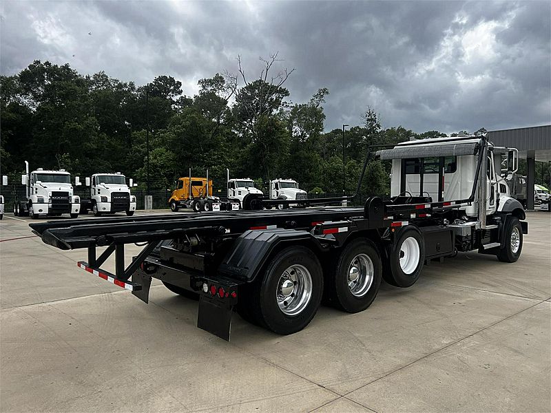 2018 Mack GRANITE GU813 For Sale | Roll-Off | # CJM003487