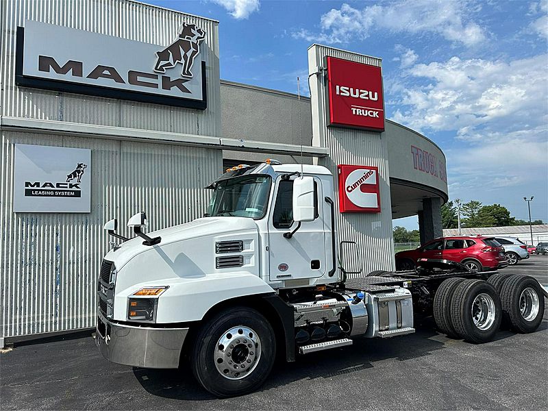2025 Mack ANTHEM 64T For Sale | Day Cab | #1206388