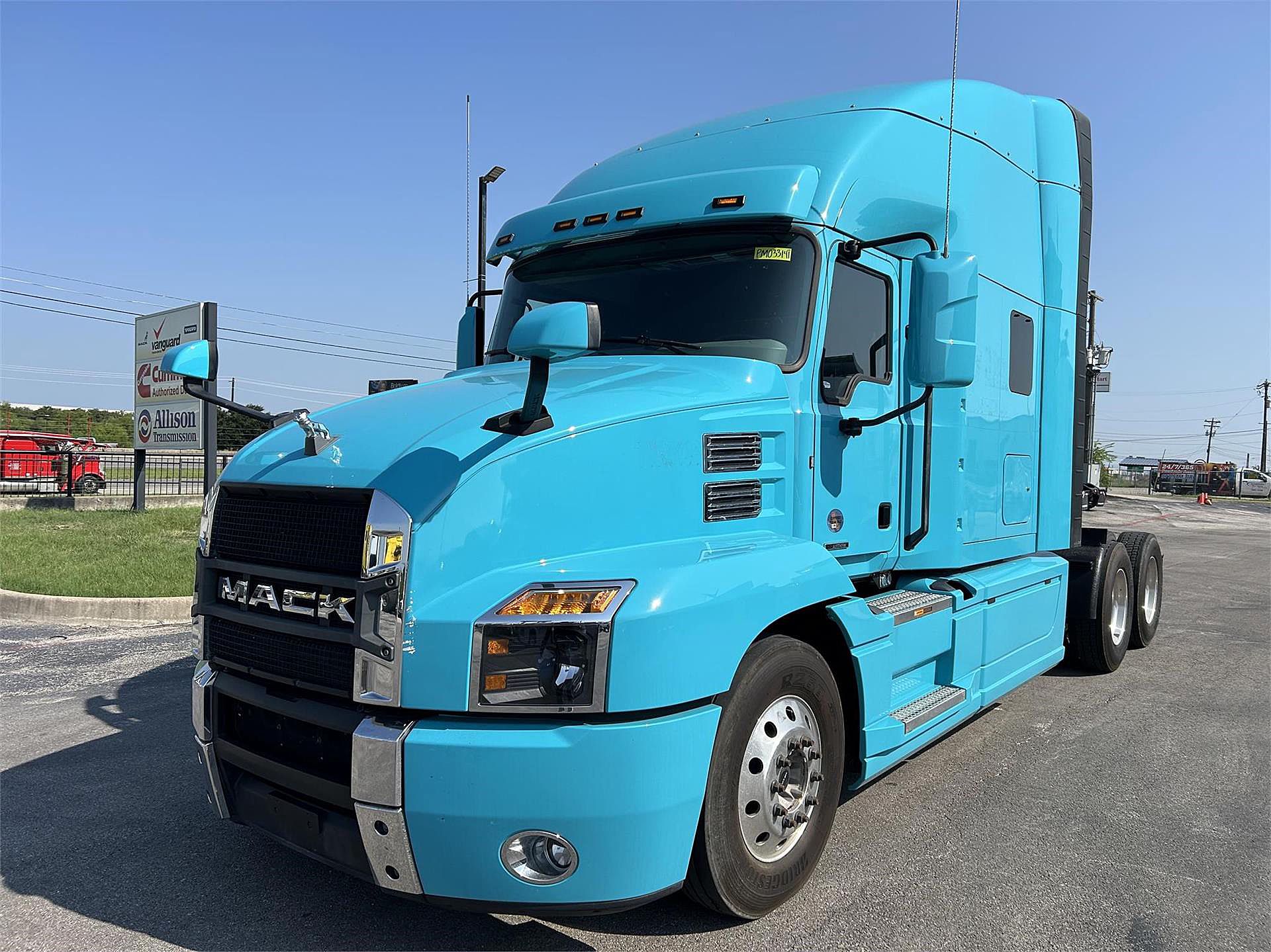 2023 Mack ANTHEM 64T For Sale | 70" Sleeper | #1219013