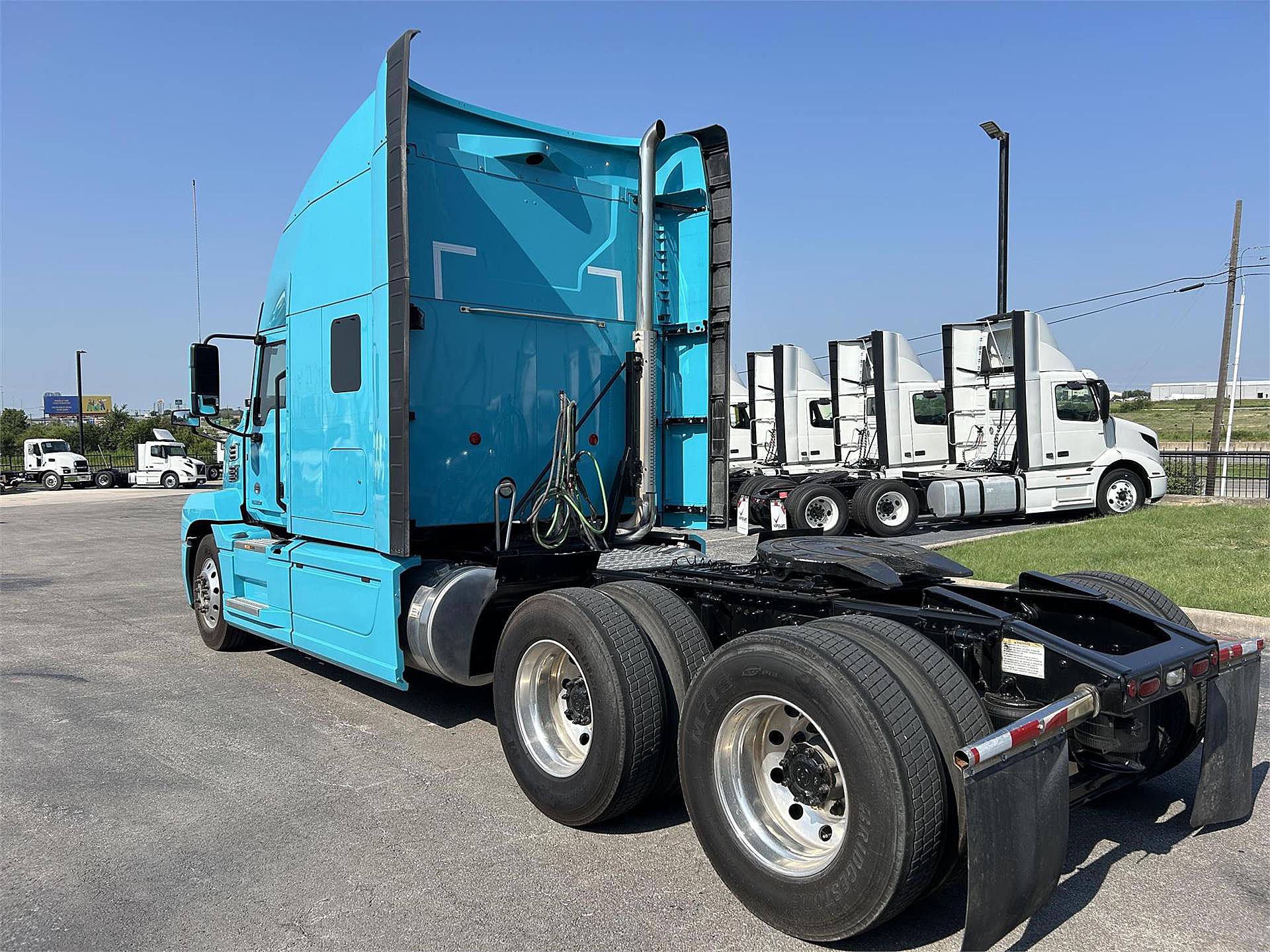 2023 Mack ANTHEM 64T For Sale | 70" Sleeper | #1219013