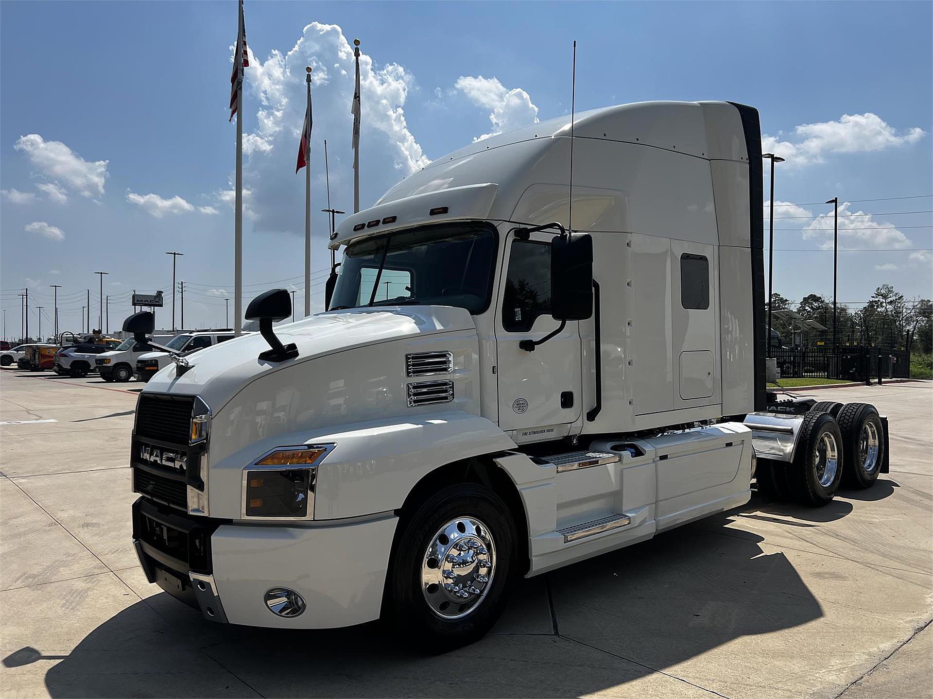 2020 Mack ANTHEM 64T For Sale | 70" Sleeper | #1218420