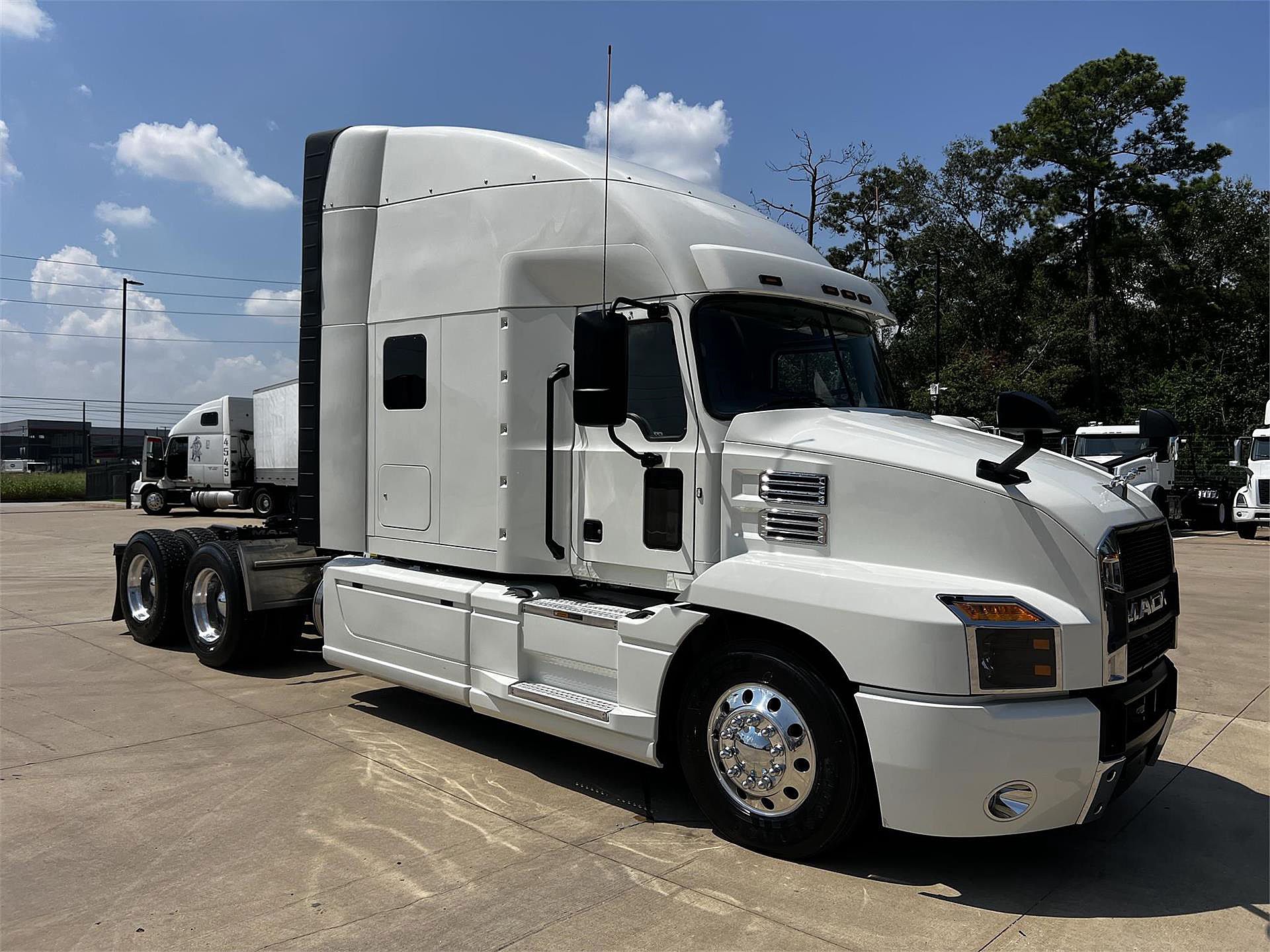 2020 Mack ANTHEM 64T For Sale | 70" Sleeper | #1218420