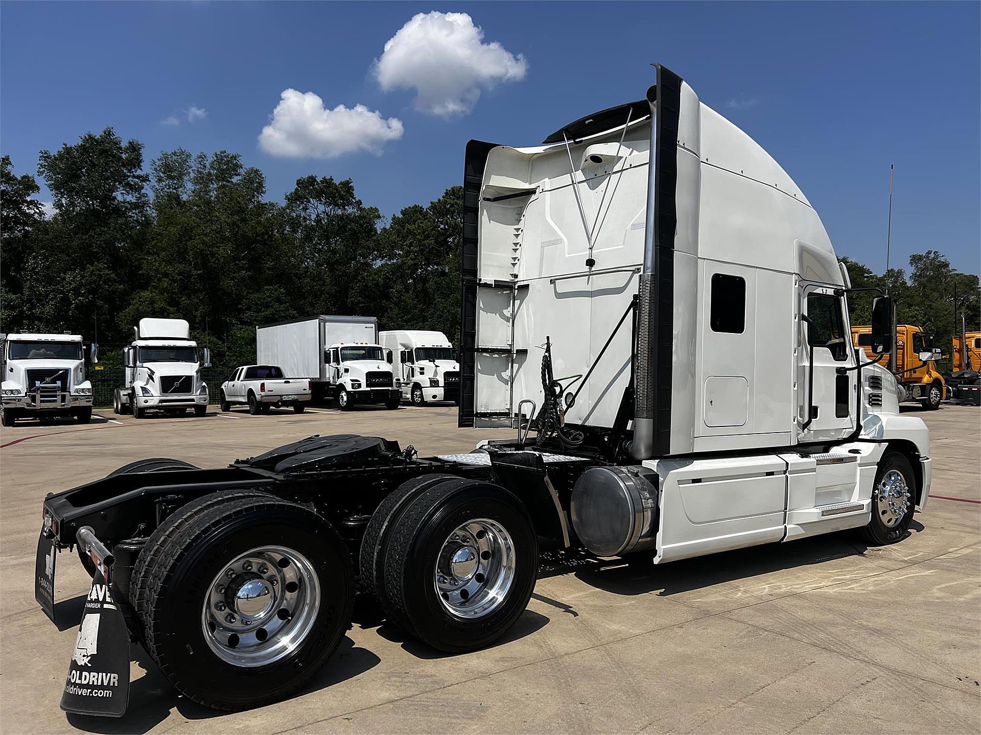 2020 Mack ANTHEM 64T For Sale | 70" Sleeper | #1218420