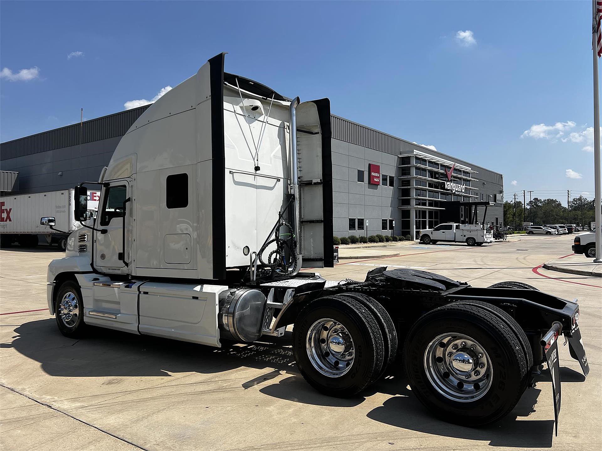 2020 Mack ANTHEM 64T For Sale | 70" Sleeper | #1218420