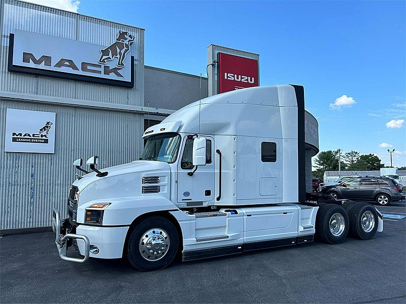 2025 Mack Semi Trucks For Sale (New & Used)