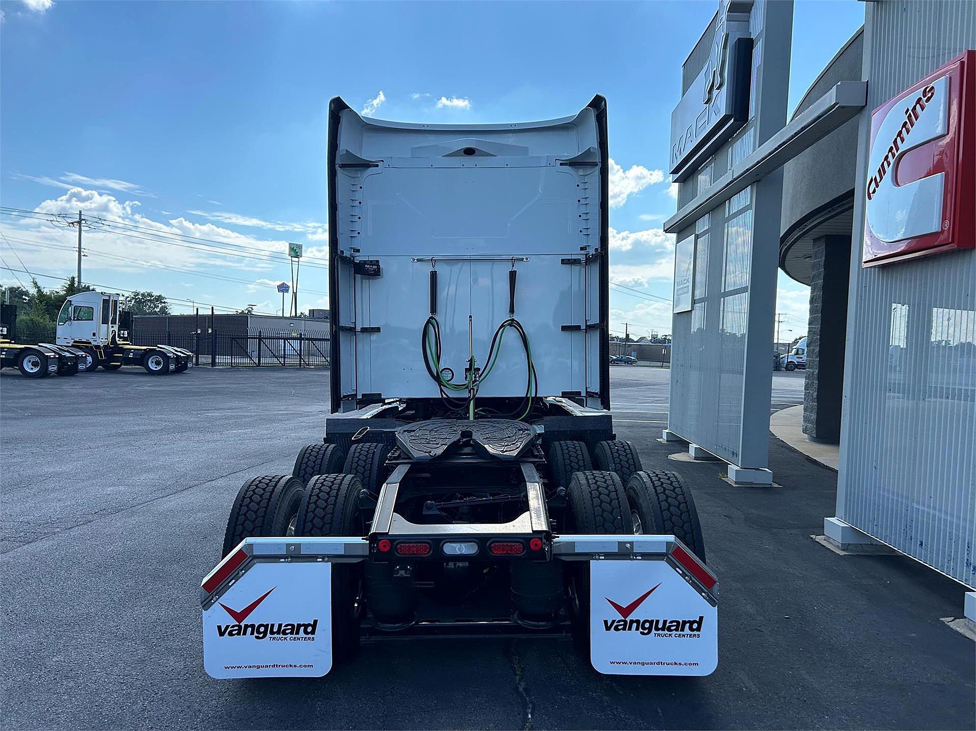 2025 Mack ANTHEM 64T For Sale | 70" Sleeper | #1201914