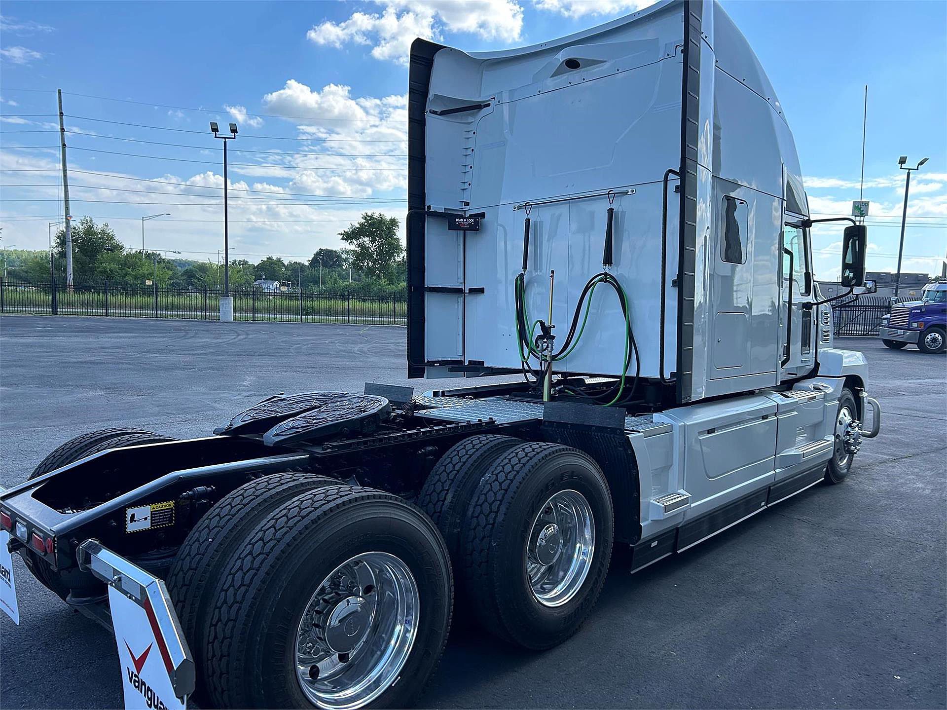 2025 Mack ANTHEM 64T For Sale | 70" Sleeper | # M052548