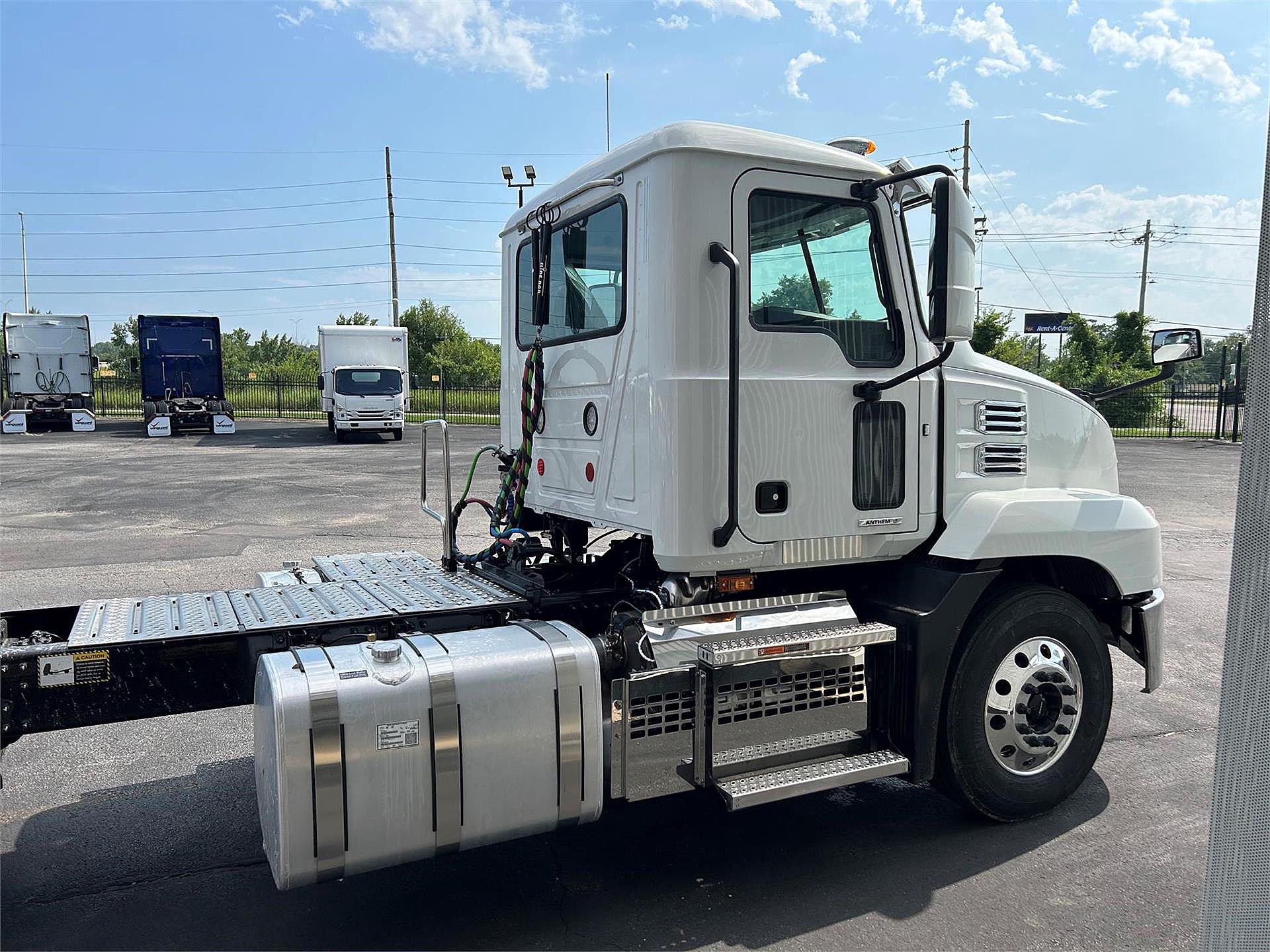 2025 Mack ANTHEM 64T For Sale | Day Cab | #1206390