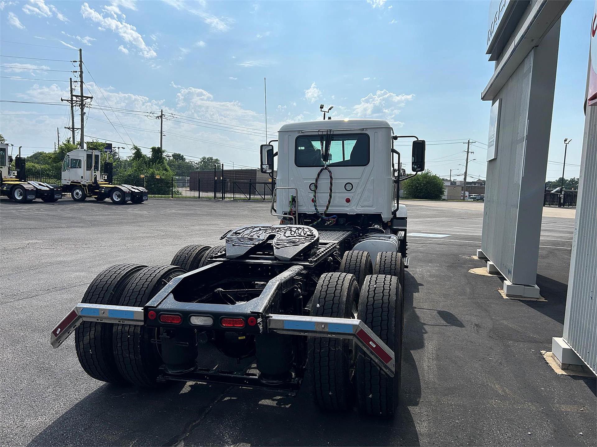 2025 Mack ANTHEM 64T For Sale | Day Cab | #1206390