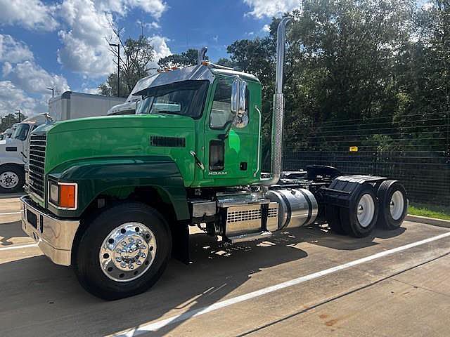 2018 Mack PINNACLE CHU613 For Sale | Day Cab | #1215113