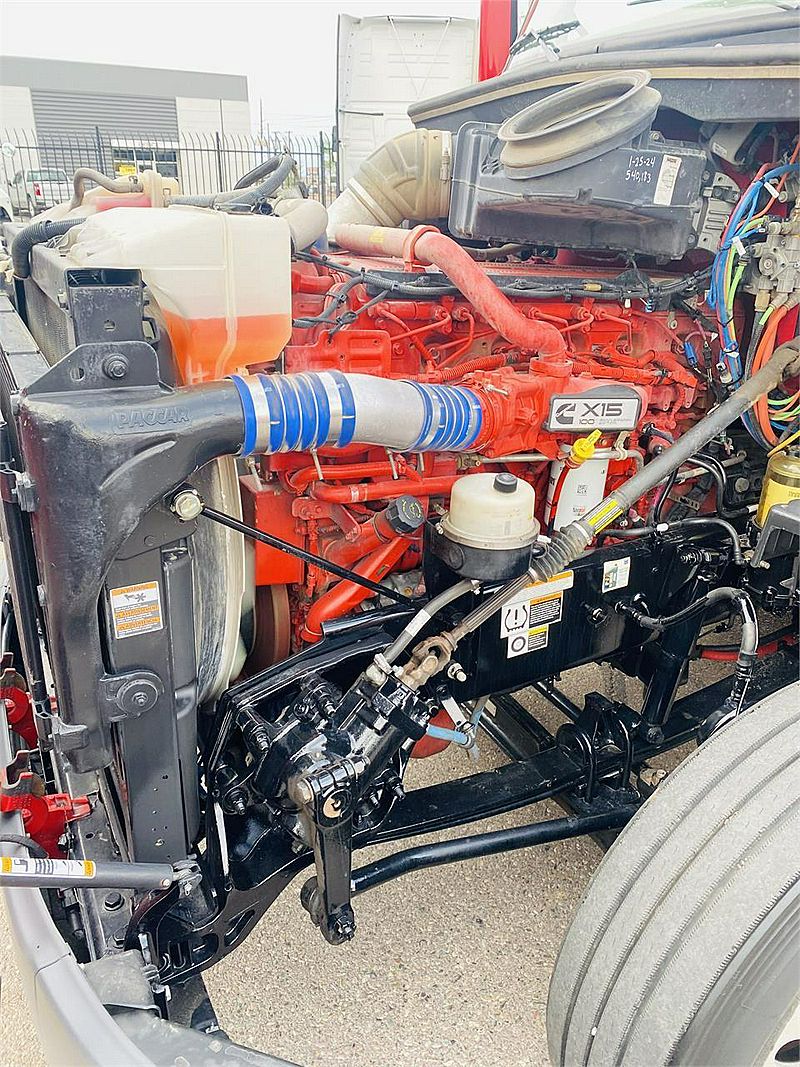 2020 Peterbilt 579 For Sale | 72" Sleeper | #1031909
