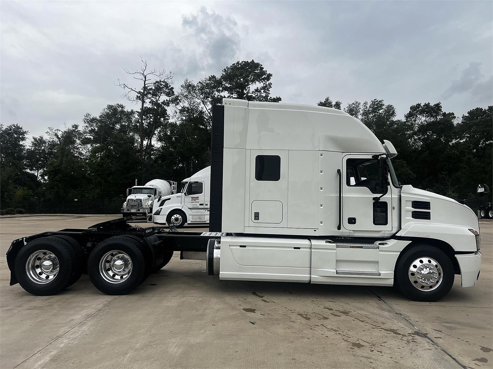 2020 Mack ANTHEM 64T For Sale | 70" Sleeper | #1022215
