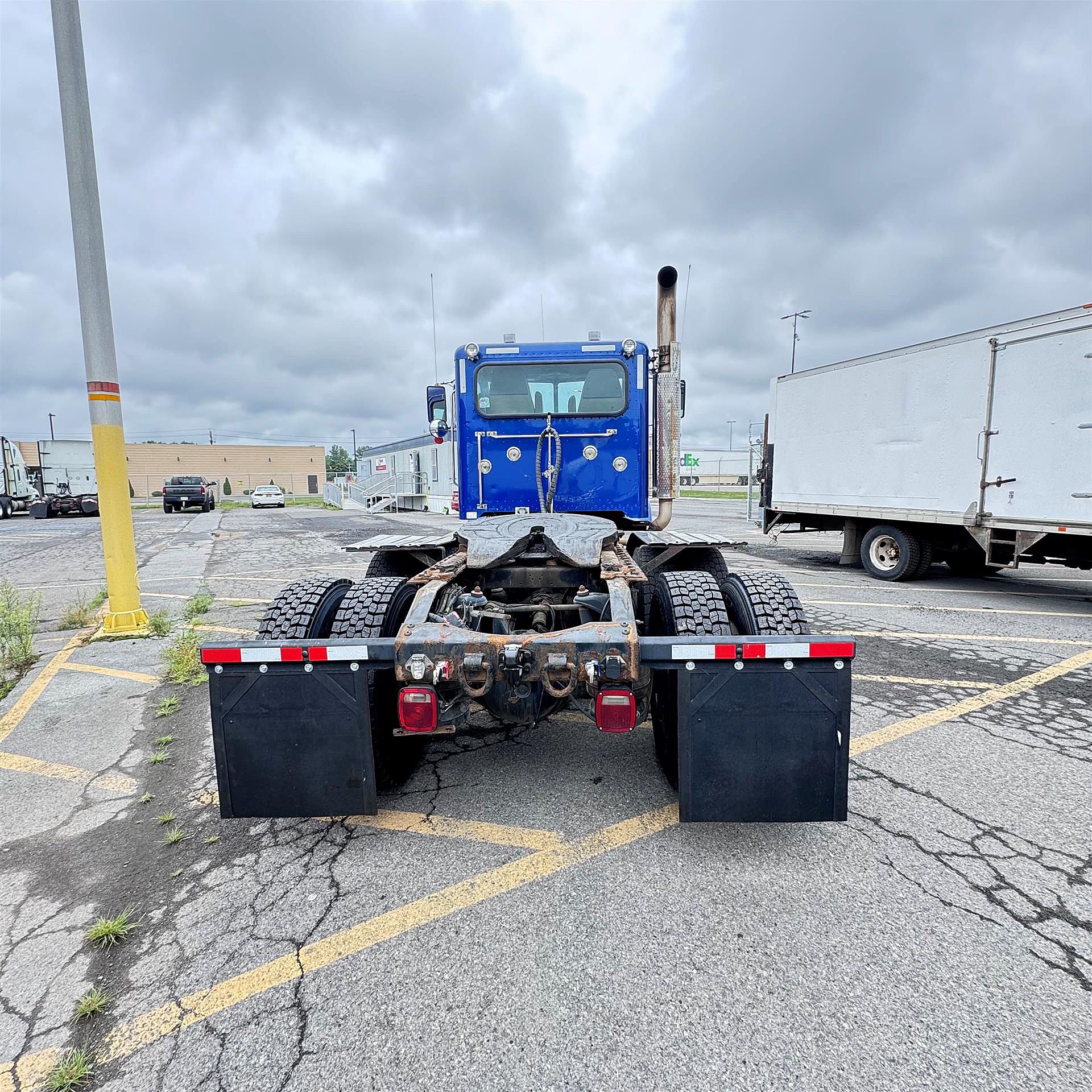2018 Peterbilt 389 For Sale | Day Cab | #685719