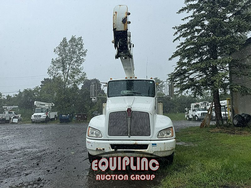 2013 Kenworth T370 BUCKET TRUCK For Sale | Bucket Truck | #STC339974