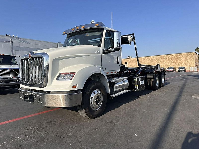 2024 International HX620 For Sale | Roll-Off | #017132