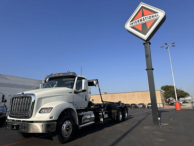 2024 International HX620 For Sale | Roll-Off | #017130