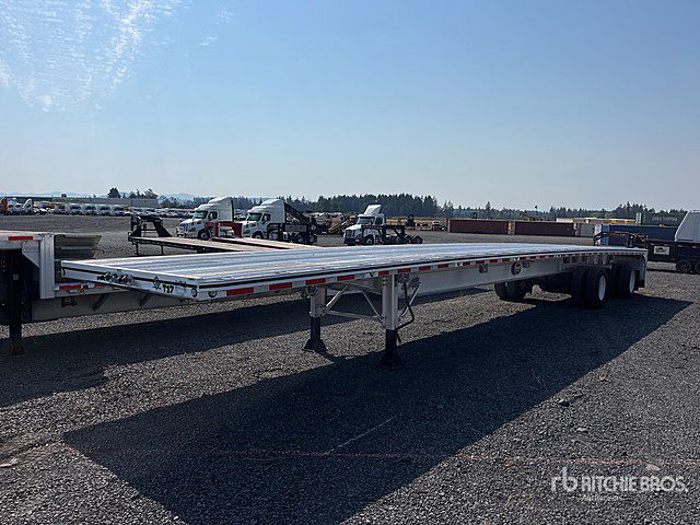 2023 MAC FLATBED TRAILER For Sale | Flatbed | #258127
