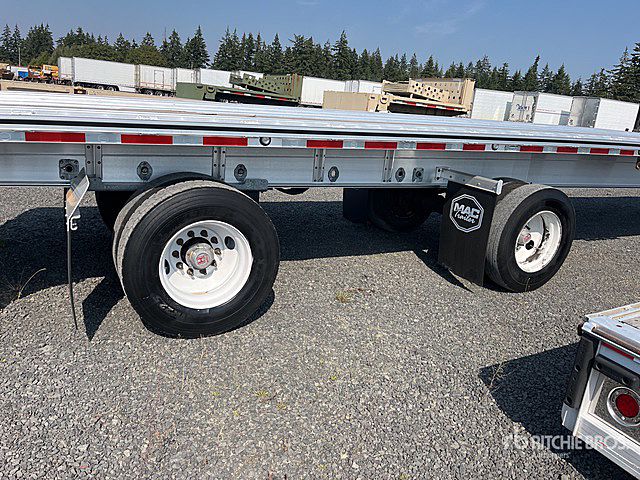 2023 MAC FLATBED TRAILER For Sale | Flatbed | #258127
