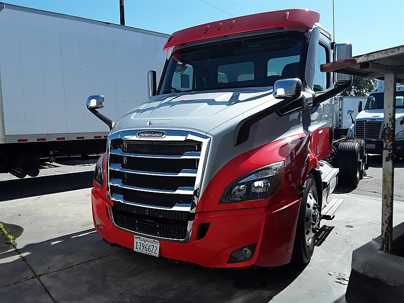 2020 Freightliner NEW CASCADIA 116 For Sale | Day Cab | #247422
