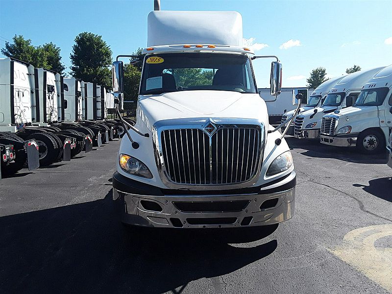 2015 International Prostar For Sale | Day Cab | # CRVFN119563