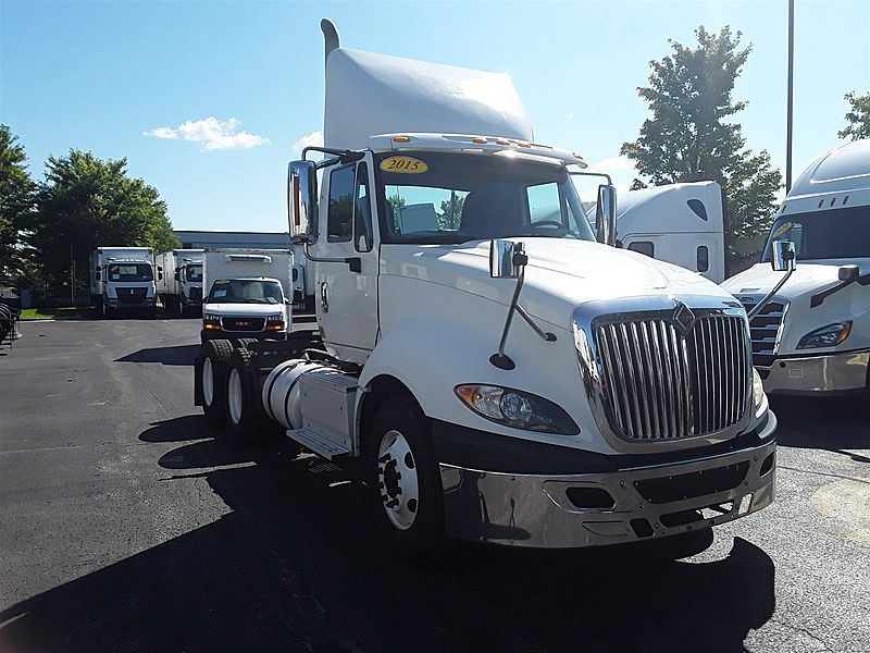 2015 International Prostar For Sale | Day Cab | # CRVFN119563