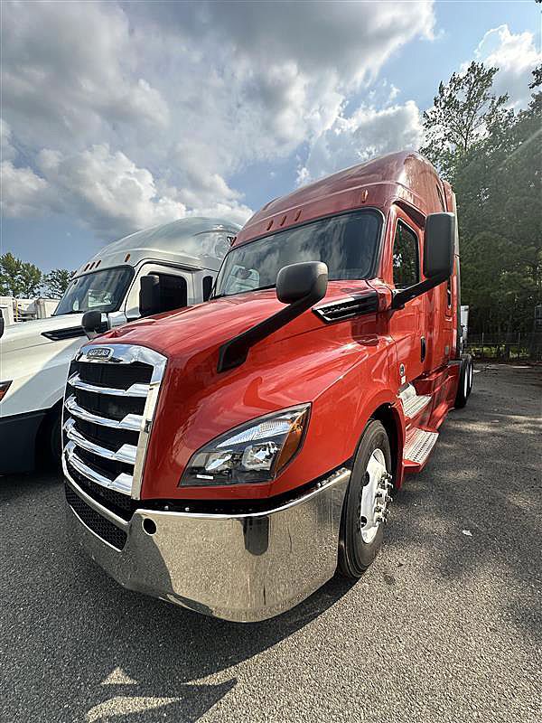2020 Freightliner NEW CASCADIA PX12664 For Sale | 72" Sleeper | #898170