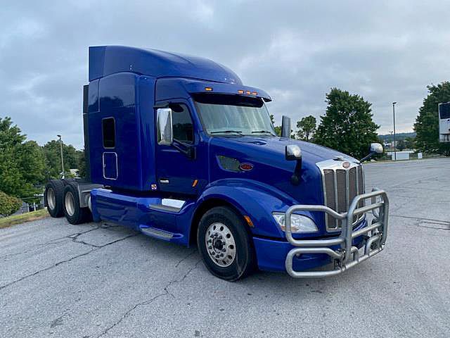 2019 Peterbilt 579 For Sale | 72" Sleeper | #0581496
