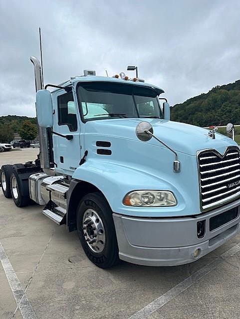 2015 Mack Pinnacle CXU613 For Sale | Day Cab | # 10434