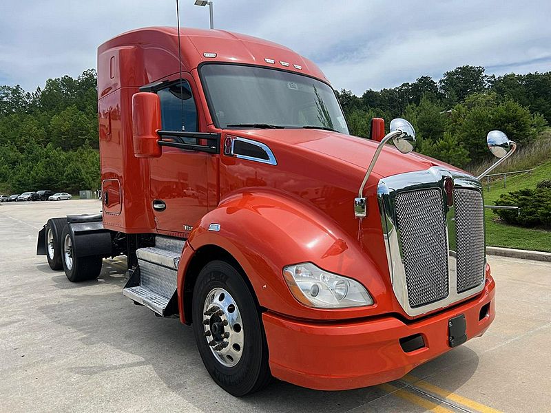 2020 Kenworth T680 For Sale | 52" Sleeper | #0581815