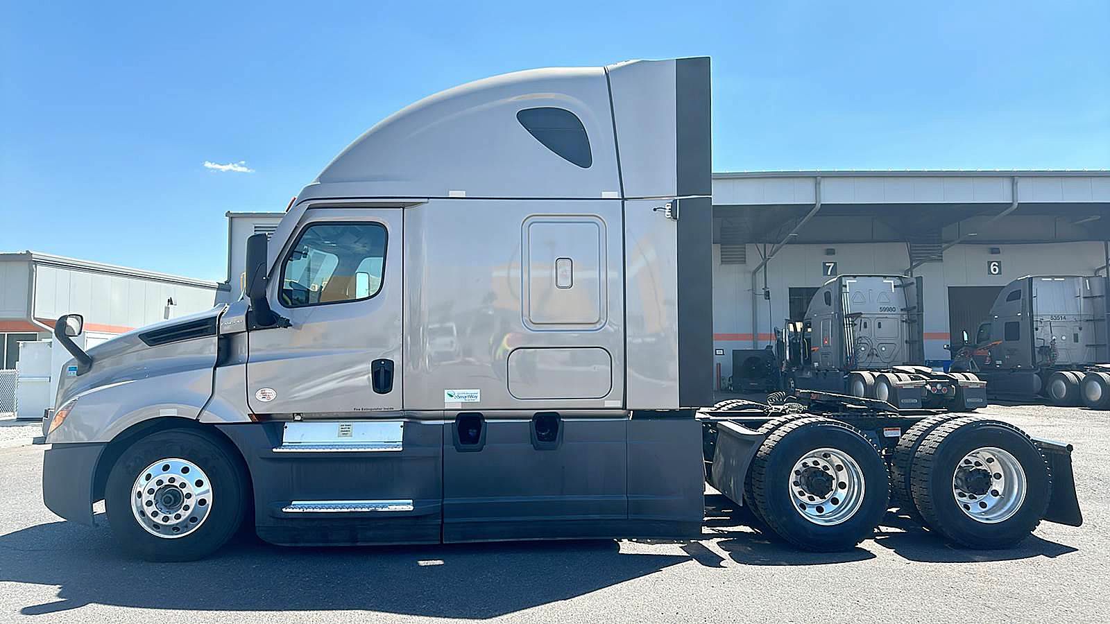 2023 Freightliner Cascadia For Sale | 72" Sleeper | #54753