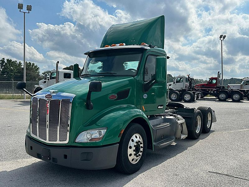 2020 Peterbilt 579 For Sale | Day Cab | #D602364