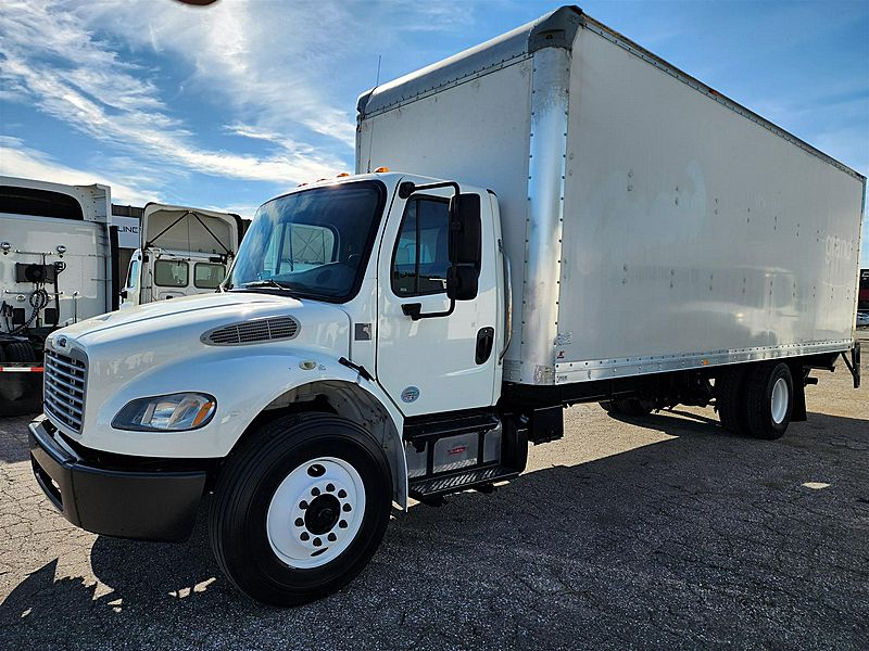 2016 Freightliner M2 For Sale | 26' Box | Non CDL | #10*289