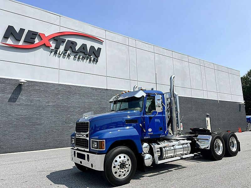 2021 Mack Pinnacle PI64T For Sale | Day Cab | # M007318