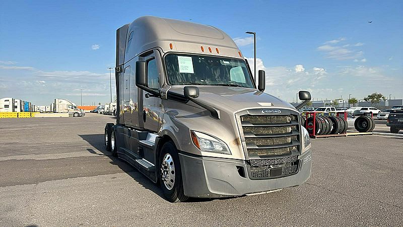 2023 Freightliner Cascadia For Sale | 72" Sleeper | #54356