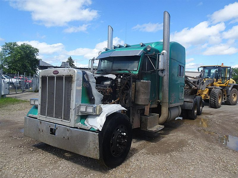 1999 Peterbilt For Sale | Day Cab | #10525