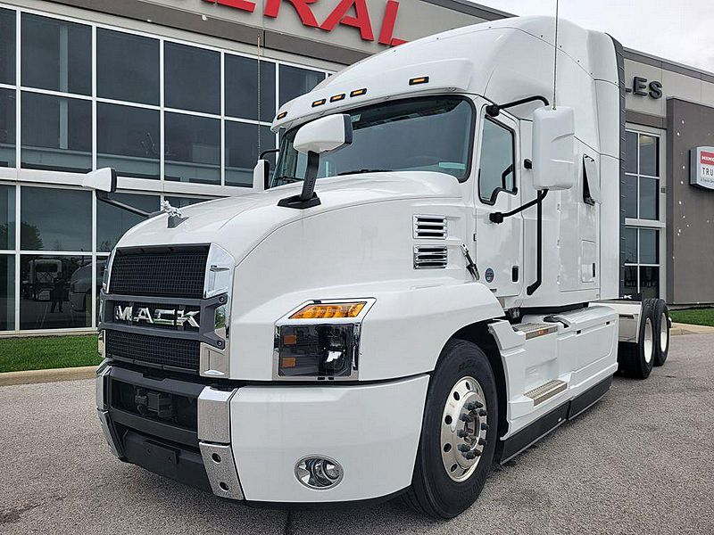2024 Mack Sleeper Trucks For Sale (New & Used)