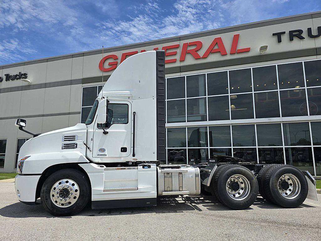 2024 Mack Anthem AN64TDAY For Sale | Day Cab | # NJ-12362