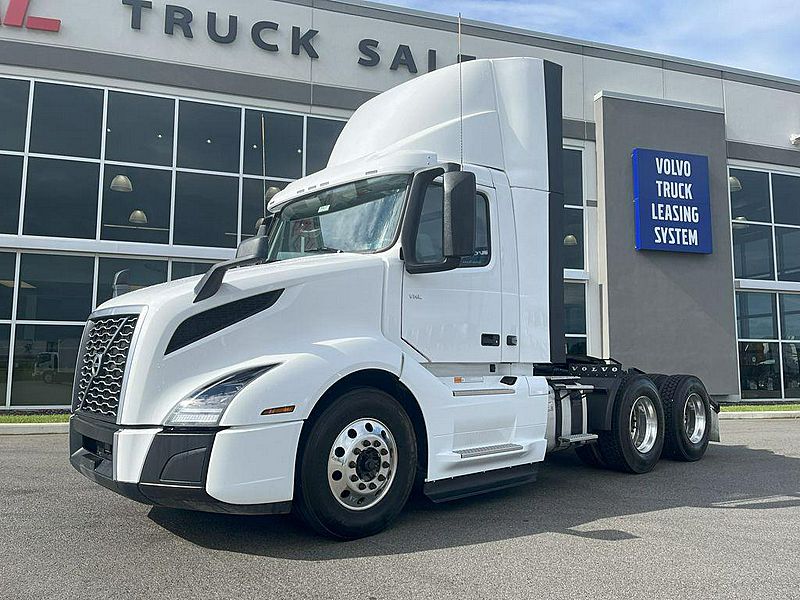 2024 Volvo VNL For Sale | Day Cab | #GM46123