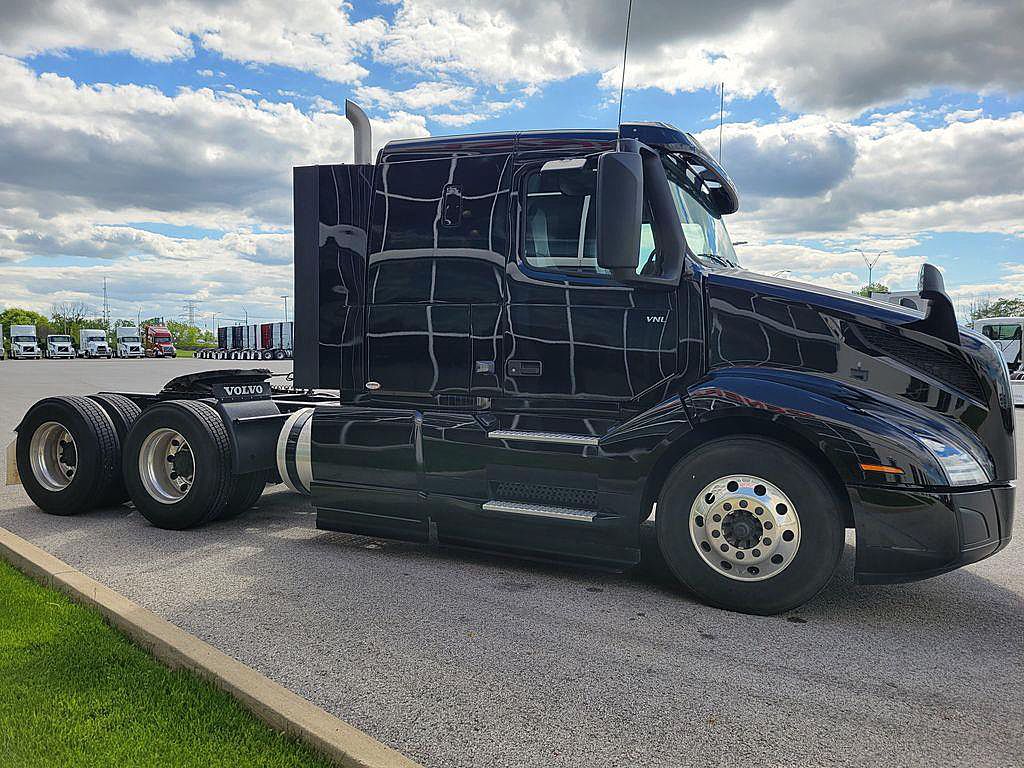 2024 Volvo VNL 400 For Sale | Sleeper Truck | #GM46994