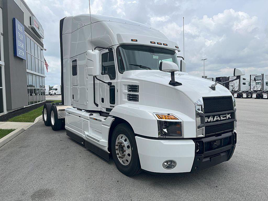 2023 Mack MACK ANTHEM SLEEPER For Sale | Sleeper Truck | #GT36898