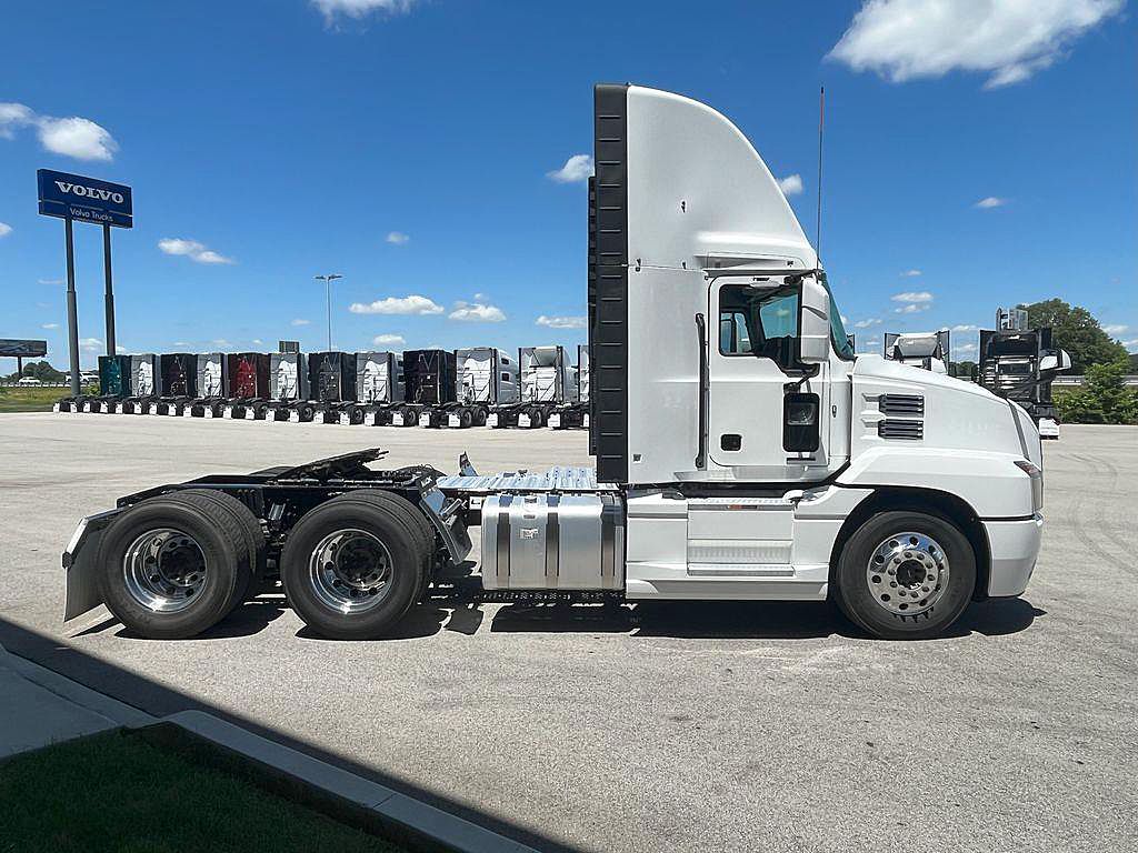 2023 Mack MACK-ANTHEM-DAYCAB For Sale | Sleeper Truck | #GT36959